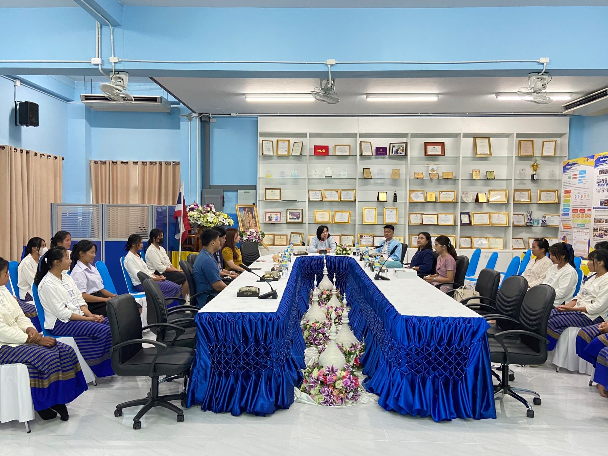 ข่าวประชาสัมพันธ์ - โรงเรียนเวียงแหงวิทยาคม